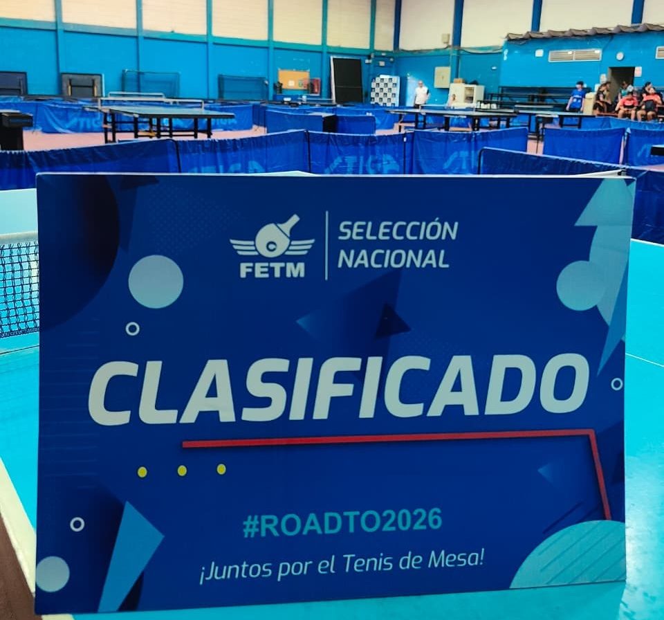 Ecuador define sus Selecciones Nacionales de Tenis de Mesa para el ...